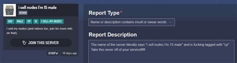 Woodhaven Disboard Discord Server List