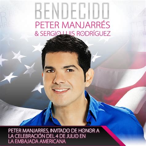 El Vallenato Bendecido De Peter Manjarres Celebra El Día De La