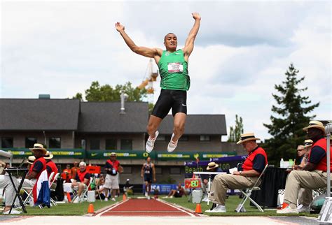Decathlon History Is His in the Making - The New York Times