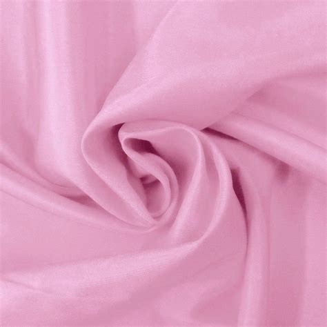 Candy Pink Polyester Anti Static Lining Epra Fabrics Ltd