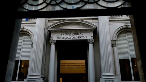 El Banco Central Eliminó Un Control Clave Para Las Operaciones En