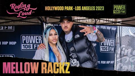 Mellow Rackz Talks About Her Most Emotional Rolling Loud Performance