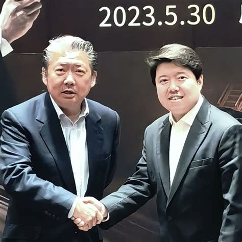 Long Yu Gives Up An Orchestra Slippedisc