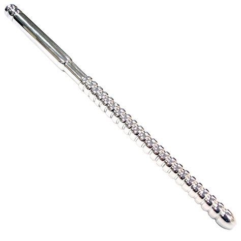 Rouge Stainless Steel Urethral Probe 7 Inches Lifes Too Fun