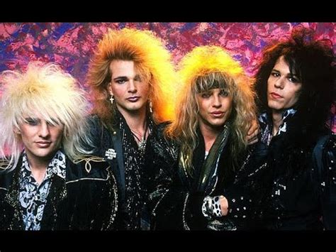 Top 10 80s Hair Bands Youtube