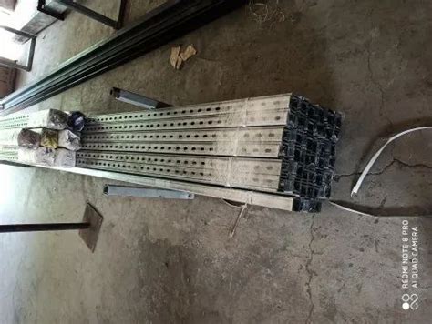 Modular Gi Solar Module Mounting Structures At ₹ 2000kw In Rajkot Id