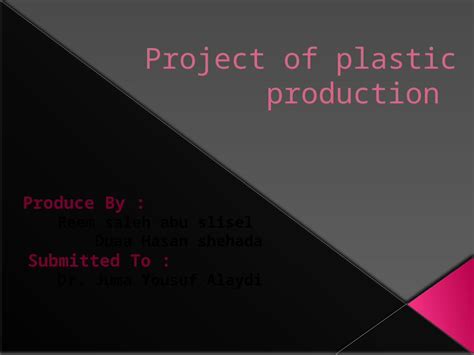 Pptx Compared To Metals Plastics Have Lower Density Strength