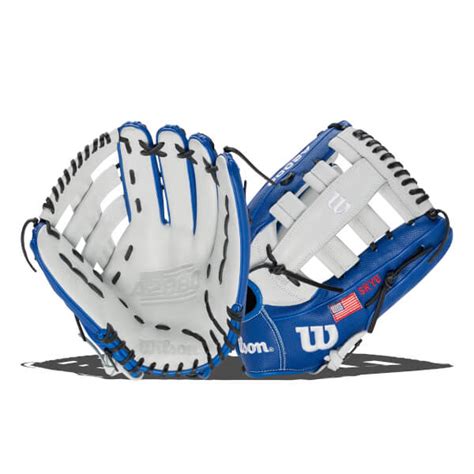 Wilson A2000 Custom Superskin Sp13 13 Slow Pitch Softball Glove Wta20crs22sp13