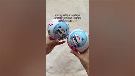 Did Someone Actually Found The Hersheys One 😭🥹 Ytshorts Didelina Unboxing Viralvideo Yt
