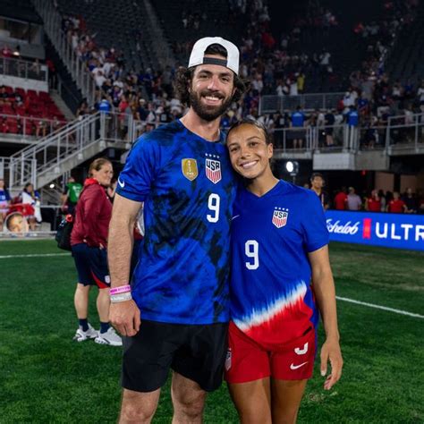 Mallory Pugh And Dansby Swansons Relationship Timeline