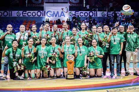 St Benilde Completes Perfect Season Journal News Online