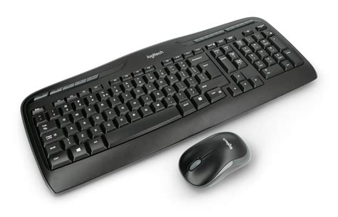 Connect Logitech K330