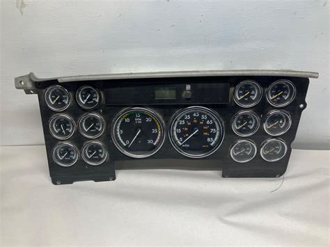 A22 59448 001 Freightliner Columbia 120 Speedometer Instrument Cluster Fo
