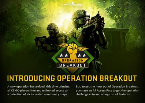 Csgo Operation Breakout