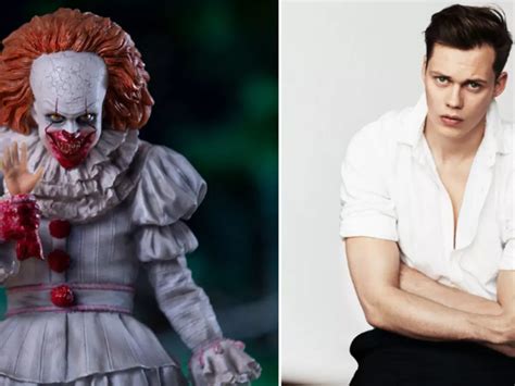 New Pennywise Actor 60 Photos Moonagedaydream Film