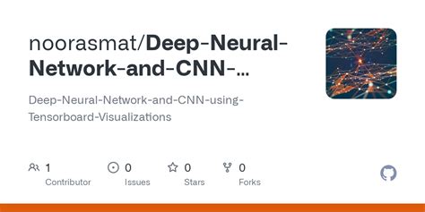 Github Noorasmat Deep Neural Network And Cnn Using Tensorboard Visualizations Deep Neural