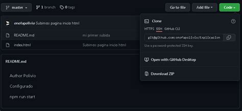 Como Clonar Un Repositorio De Github Con SSH Ingenius