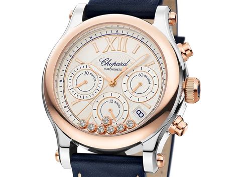 Chopard Happy Sport Chrono Watches News