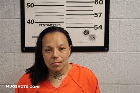 Maney Tonya Lynn 08052024 Jackson County Mugshots Zone