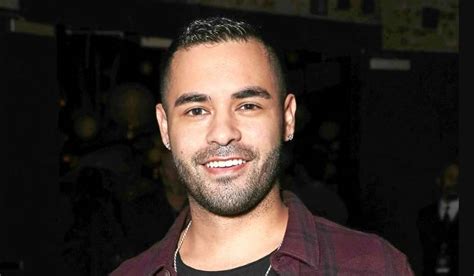 Gabriel Chavarria Body Measurements Height Weight Shoe Size