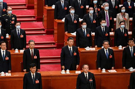 Xi Jinping Presidente De China Página 3 El Mundo