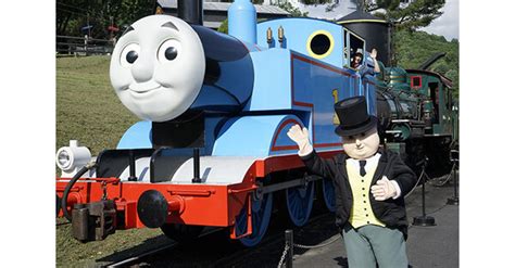 Thomas The Train Ride