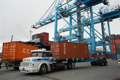 Direct Port Entry Facility Inaugurated At V O Chidambaranar Port Construction Week India