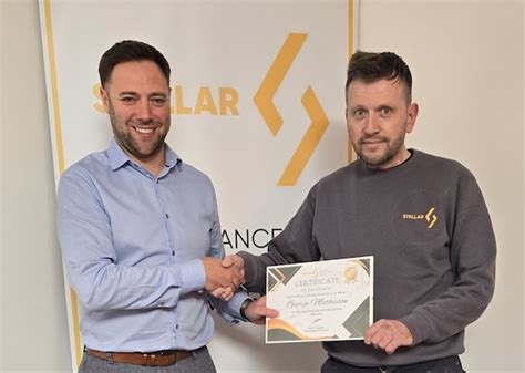 George Mathieson Turning Challenges Into Success Stories