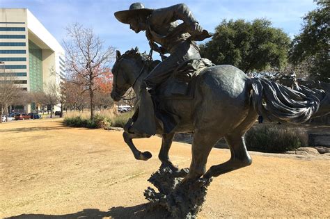 10 Places In Dallas To Live The Old West The Most Authentic Texan