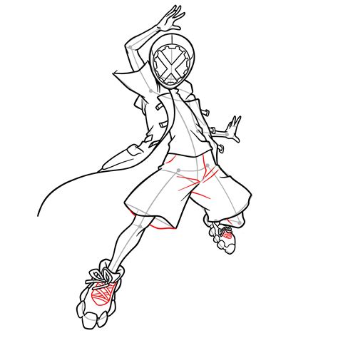 Jaxon Cross Coloring Pages