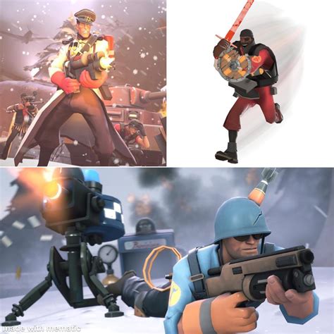 What S Your Favorite Tf2 Subclass The Picture Is Just Some Examples