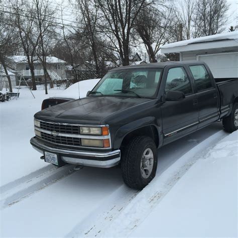 Chevrolet Ck Pickup 3500 Crew Cab Shortbox Classic Chevrolet Ck