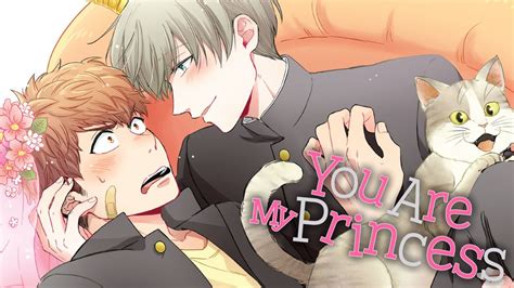 You Are My Princess Manga Comikey