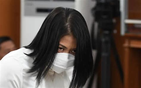 Putri Candrawati Divonis 20 Tahun Penjara Pertimbangan Hakim Pengurus Bhayangkari Harusnya