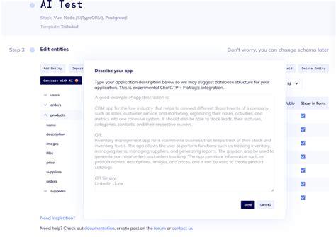 Chatgpt Flatlogic Generate Fully Functioning Web Apps Based On