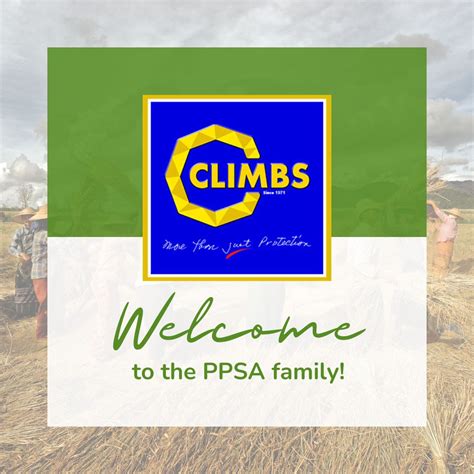 Philippines Partnership For Sustainable Agriculture Ppsa On Linkedin Agri Insurance