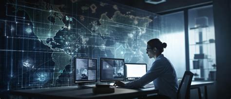 Threat Maps Explained Understanding Cybersecurity Threat Visualisation