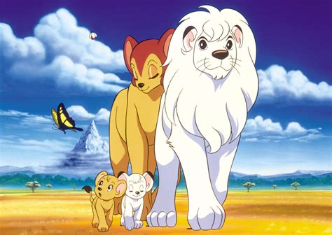 Jungle Emperor Leo The Movie Official And Hq With Subtitles Kimba