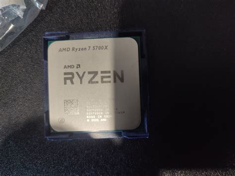 Процессор Amd Ryzen 7 5700x Am4 Oem 100 000000926 — купить по низкой