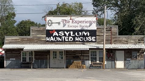 5 Haunted Houses To Check Out In Nw Arkansas Axios Nw Arkansas