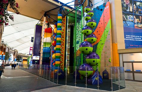 Clip N Climb At The O2 London