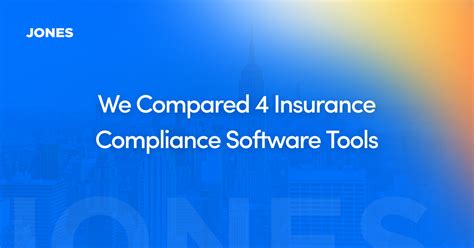 Comparing 4 Leading Insurance Compliance Software Tools