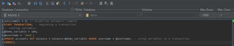 Working With Transactions In SQL Server A Complete Guide
