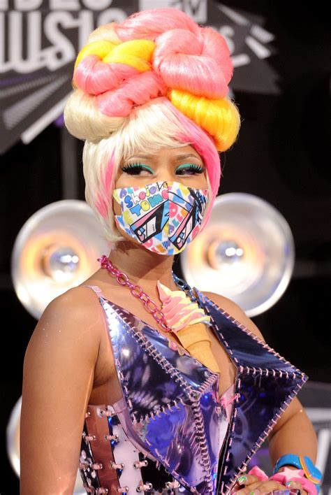 15 Photos That Prove That Nicki Minaj Is A ‘drag Race Beauty