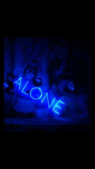 Alone Youtube