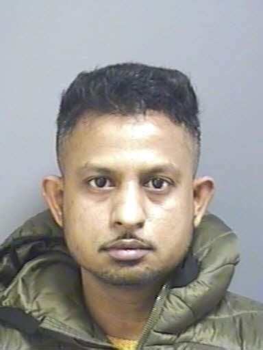 Rajon Ahmed Sex Offenders Database Uk