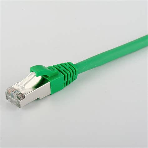 China F Ftp Cat6a Patch Cord Manufacturers Suppliers Factory