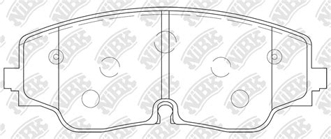 NiBK Brakes:: Application Cross Reference and Image for NiBK : BRAKE ...