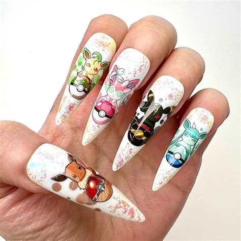 Evolution Level Up Froni Nail