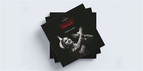 Glimpses Of Indian Classical Dance Book Design Design Orb